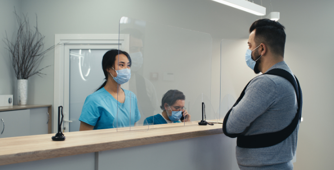 Patient Flow & Queue Management Solutions Australia | Five Faces