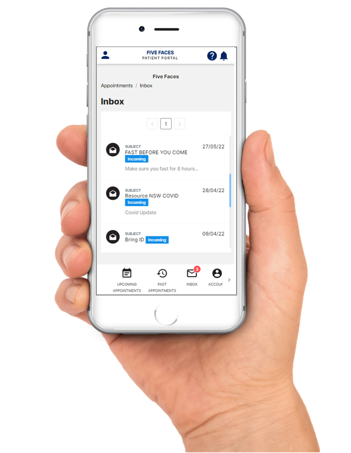 Patient Flow & Queue Management Solutions Australia | Five Faces