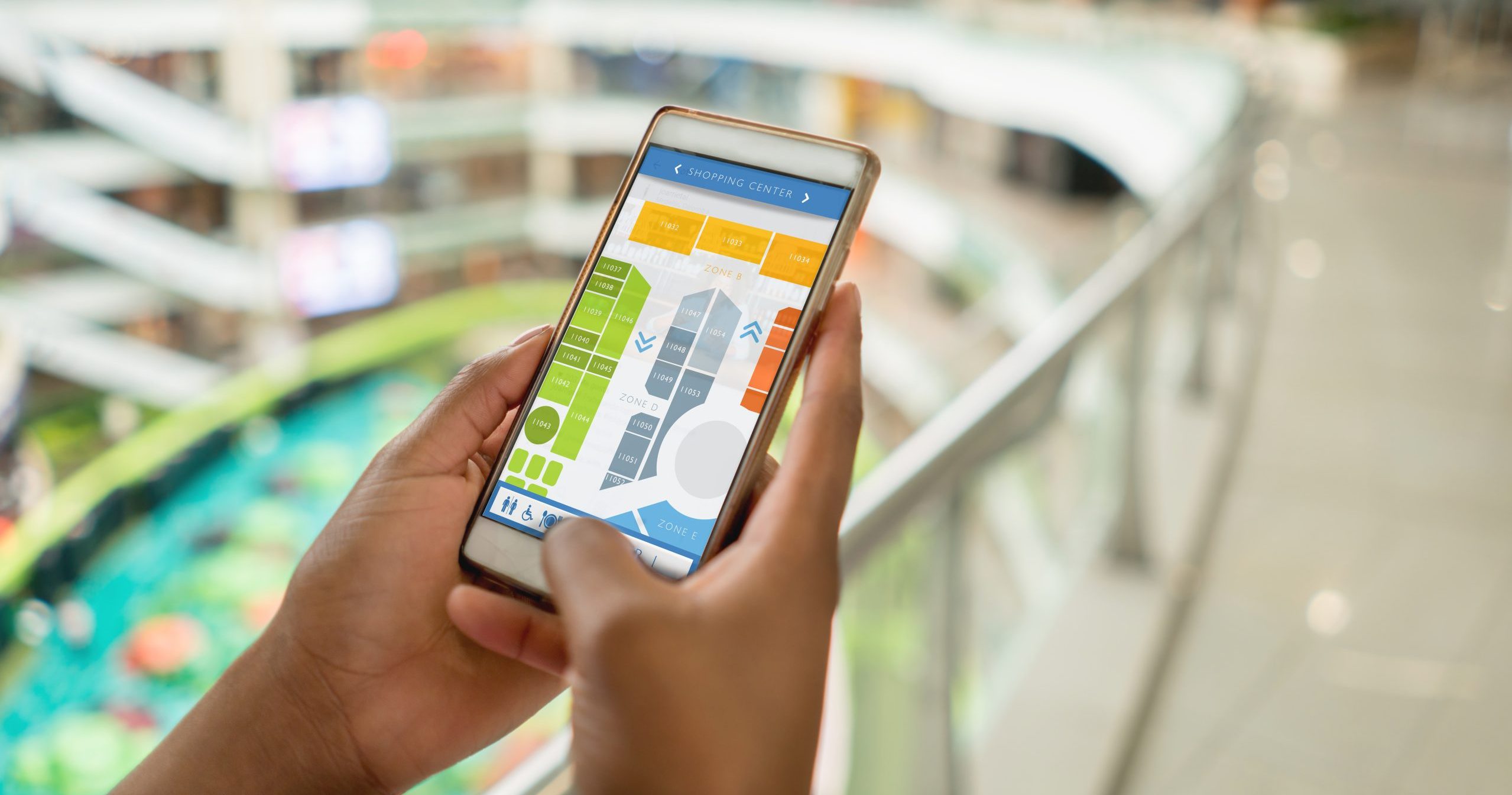 Digital Wayfinding Solutions Australia | Five Faces