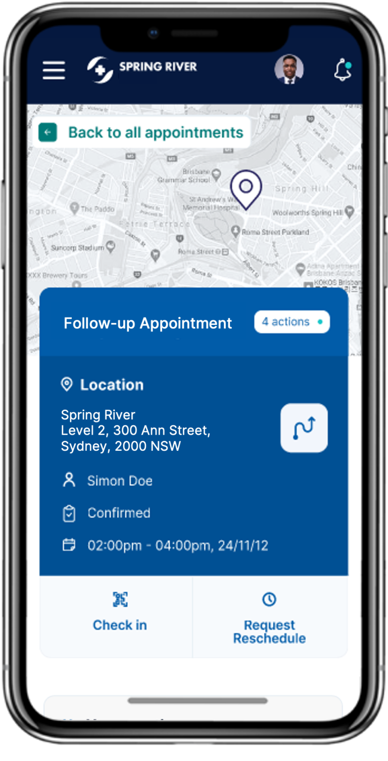 Digital Wayfinding Solutions Australia | Five Faces