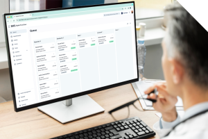 Patient Flow & Queue Management Solutions Australia | Five Faces