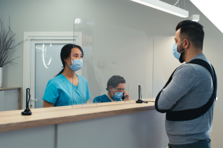 Patient Flow & Queue Management Solutions Australia | Five Faces