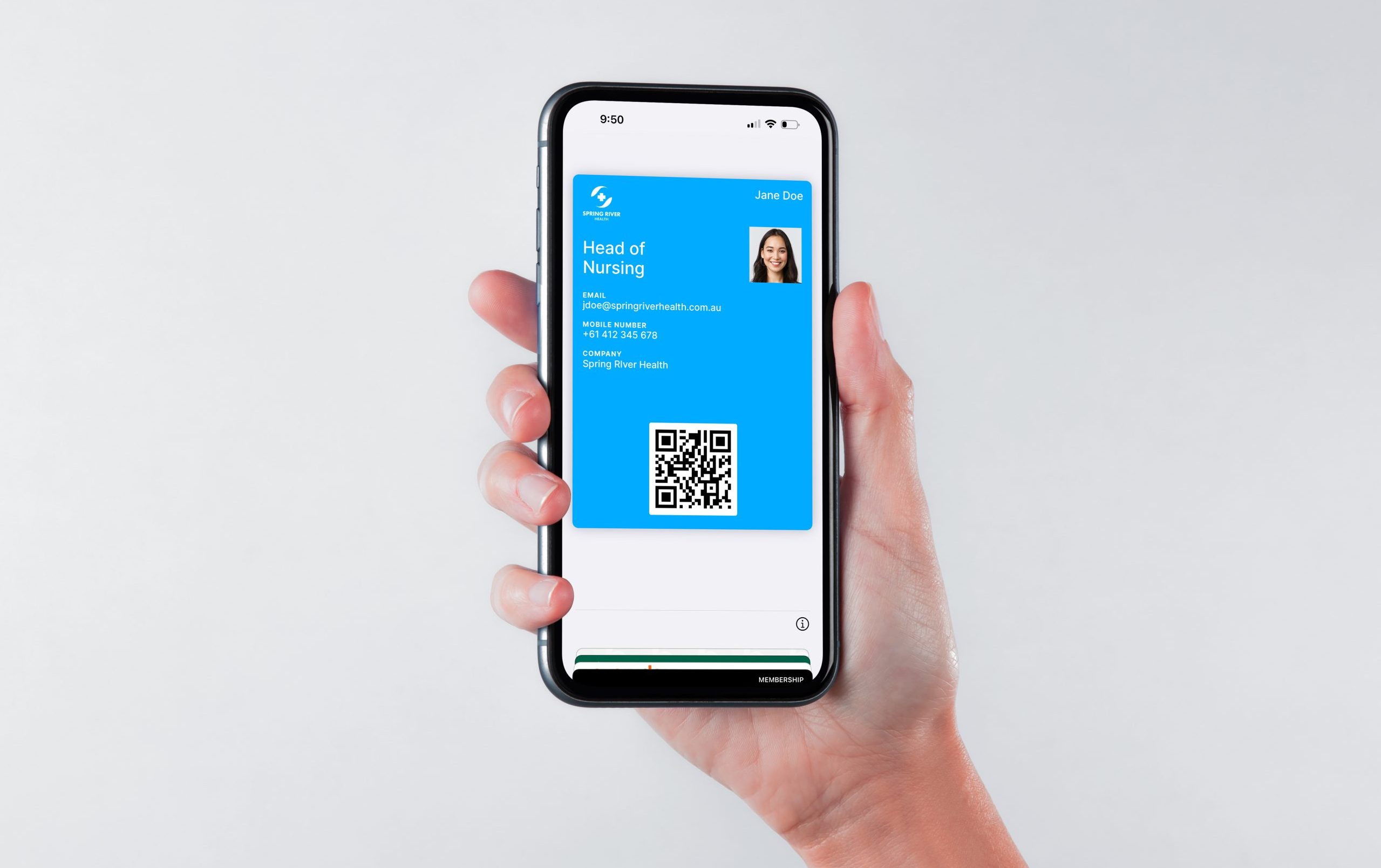 Smart Cards | Five Faces