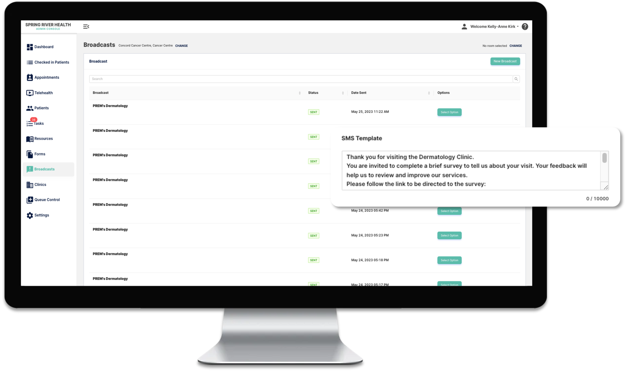 Smart Comms Solutions in Health Australia | Five Faces