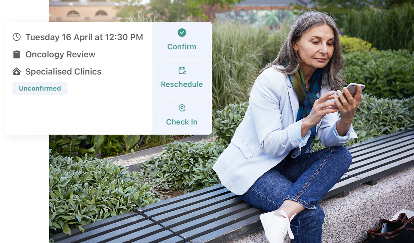 Patient Flow & Queue Management Solutions Australia | Five Faces