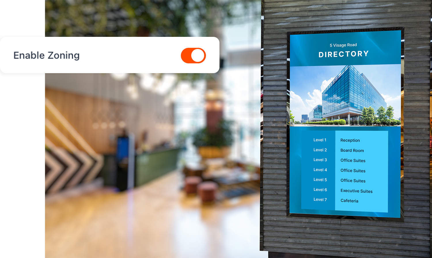 Corporate Digital Directory Solutions Australia | Five Faces