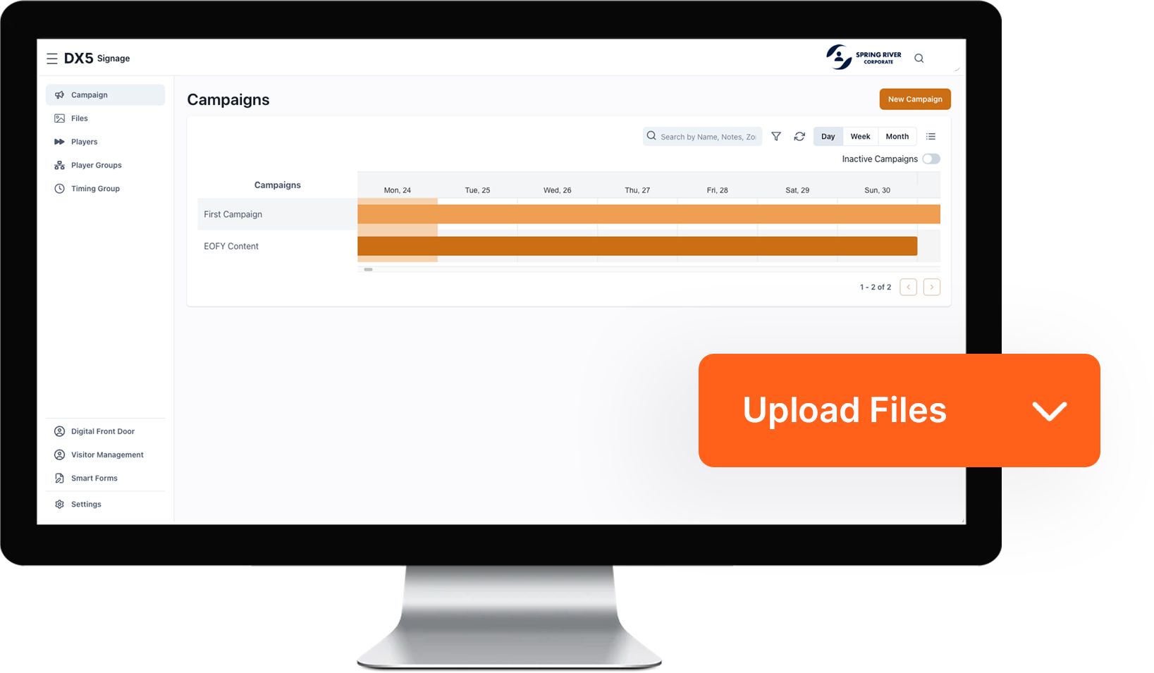 Corporate Digital Directory Solutions Australia | Five Faces